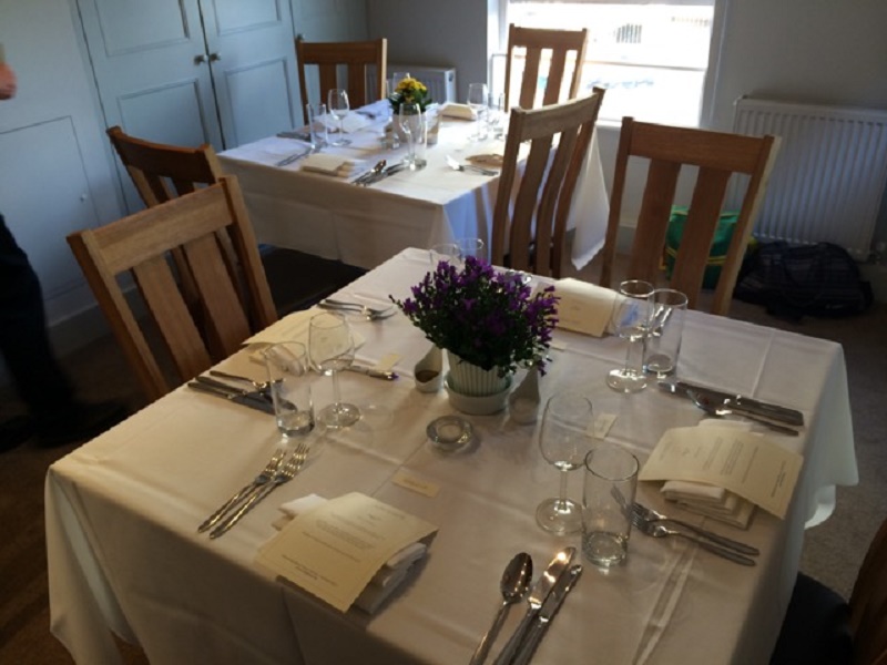 Best Mayfair Restaurants for Private Dining Events