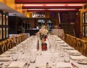 Private Dining Rooms at Bleeding Heart Restaurant - Bleeding Heart Yard ...