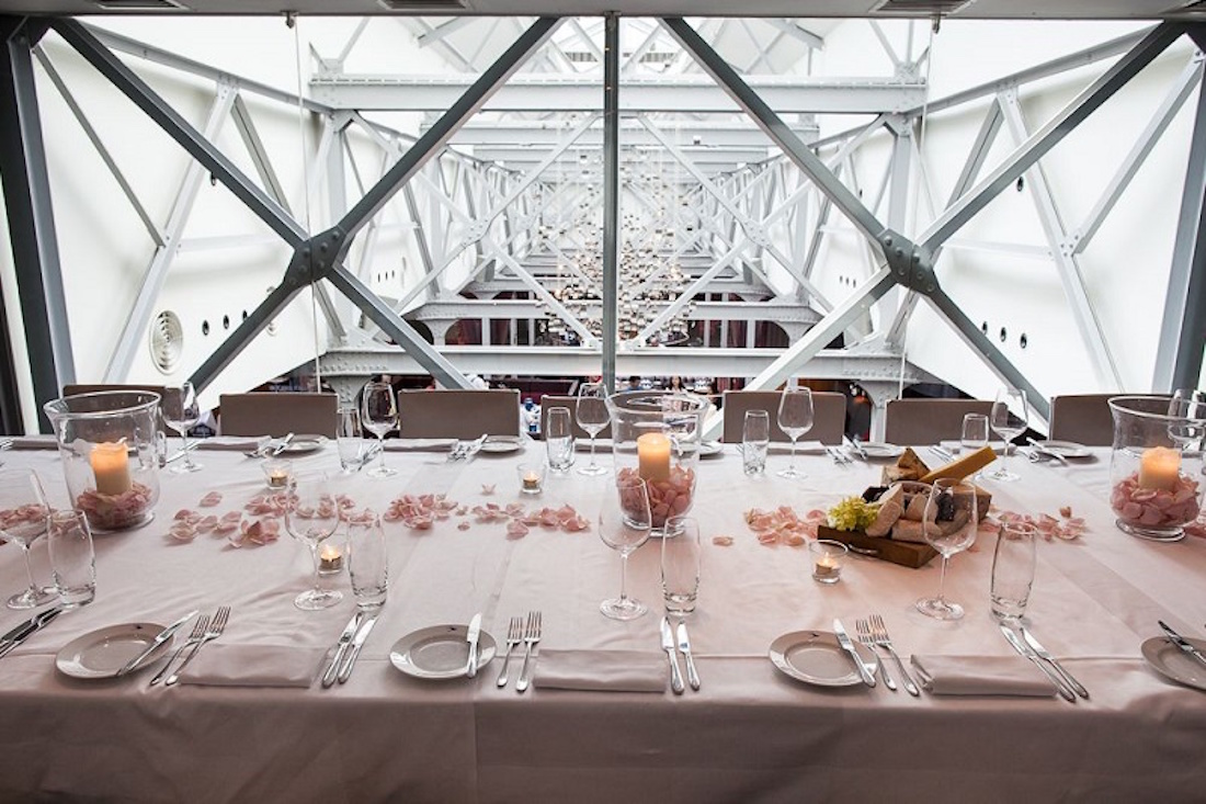 Private Dining Rooms - Our Review of Bluebird Chelsea