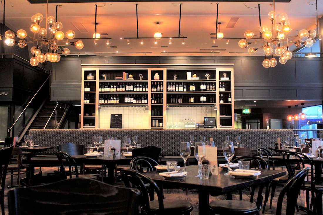 Private dining at Brasserie Blanc Threadneedle Street - EC2