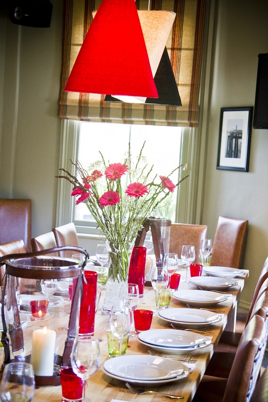 Private Dining Room at The Chelsea Ram - Chelsea - London