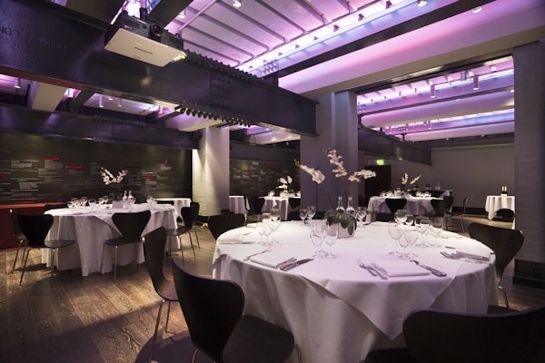 Luxury Private Dining Rooms At Churchill War Rooms Luxury Private Dining Rooms At Churchill War Rooms