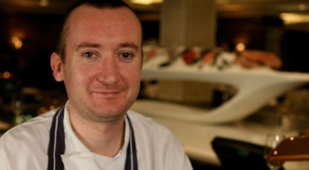 Chef Profile for Dave McCarthy - Private Dining Rooms