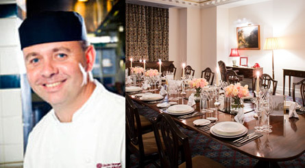 David Wilkinson - Chef Profile - Private Dining Rooms