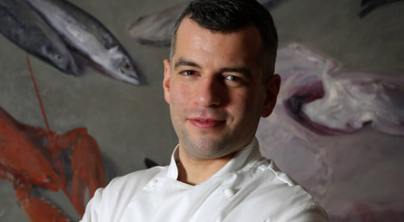 Jacob Kenedy - Chef Profile - Private Dining Rooms