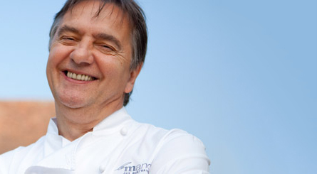 Chef Profile - Raymond Blanc - Le Manoir aux Quat'Saisons