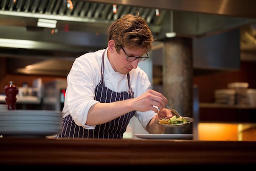 Neil Borthwick Chef Profile | Top London Chefs Interview