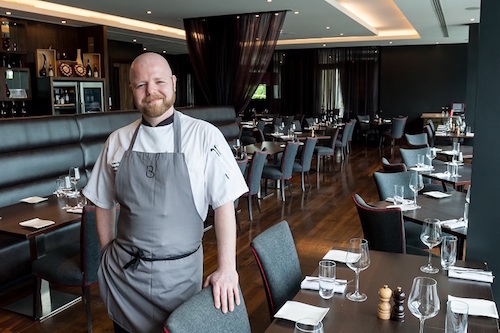 Adam Potten Chefs Profile - Private Dining Rooms