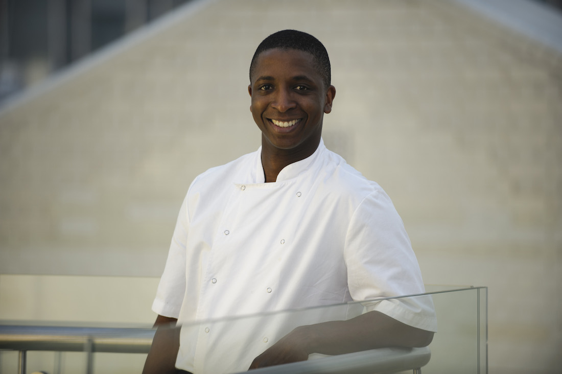 Daniel Broughton Chefs Profile - Private Dining Rooms