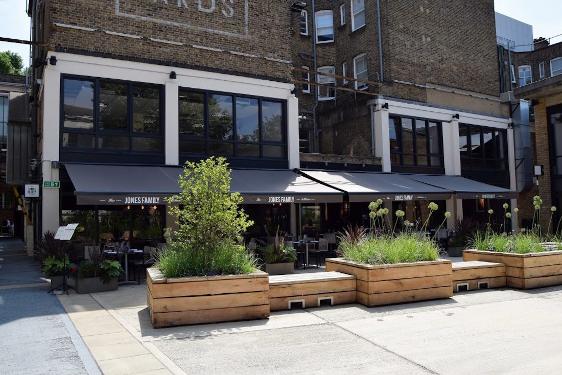 Jones Family Kitchen The jones family kitchen