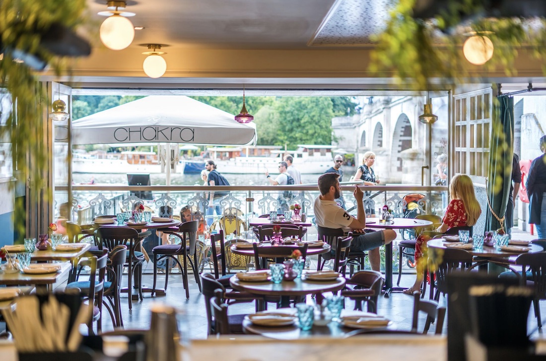 Exclusive Hire at Chakra Restarant - Kingston-upon-Thames