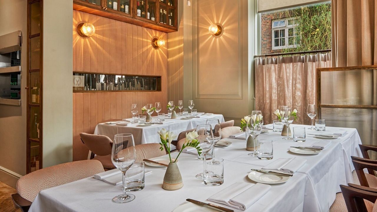 Private Dining at 104 Restaurant - Restaurant Exclusive Hire