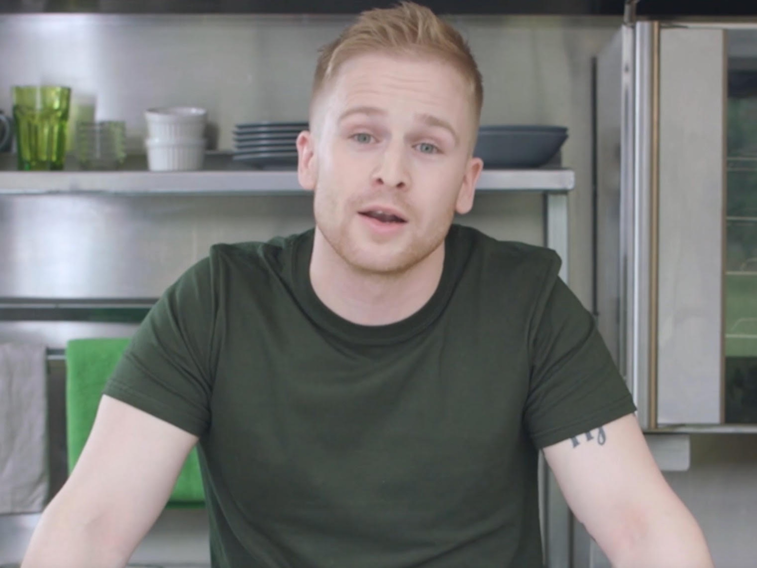 Richard Wilkins Chefs Profile - Private Dining Rooms