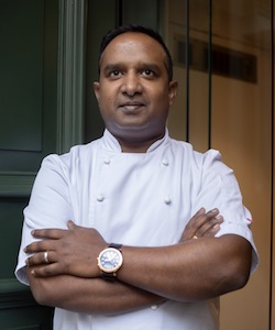 Peter Joseph Chefs Profile - Private Dining Rooms