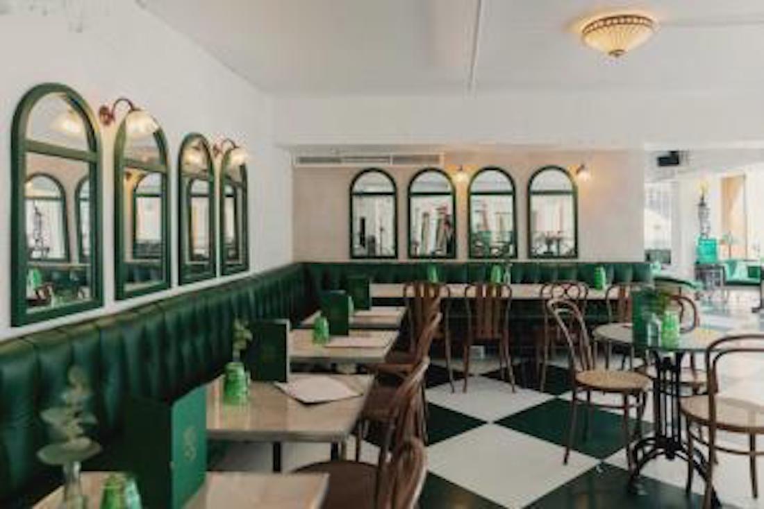 Serata Hall Private Dining Room in Old Street, Shoreditch