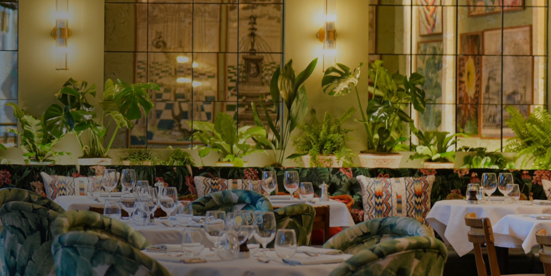 Private Dining Room at The Ivy Victoria - London SW1