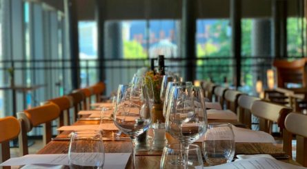 Kings Cross, London N1 - venues for private dining events