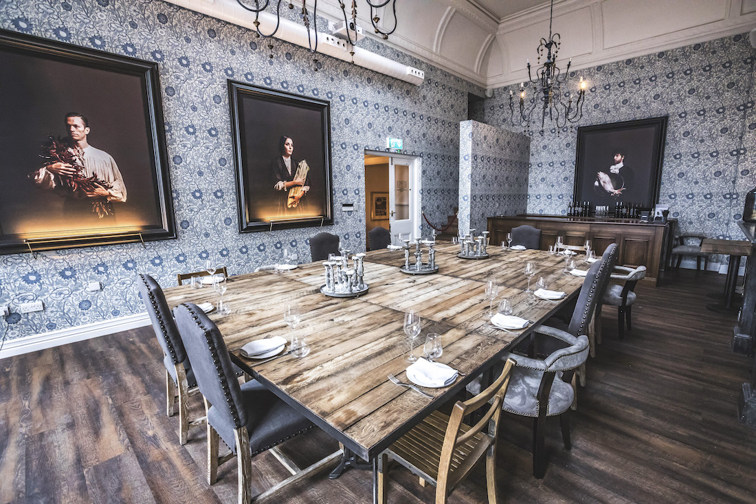Private dining events at Iberica Leeds - East Parade LS1 2BH