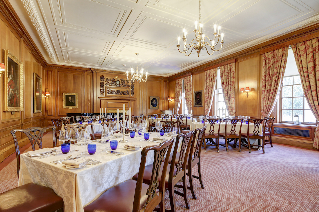 Private Dining Rooms London & UK - book restaurant venues