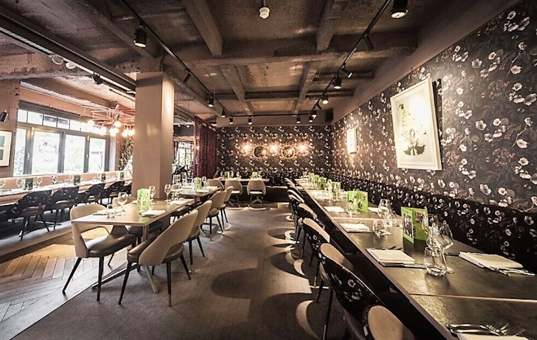 Private dining at The Jones Family Kitchen - Belgravia SW1