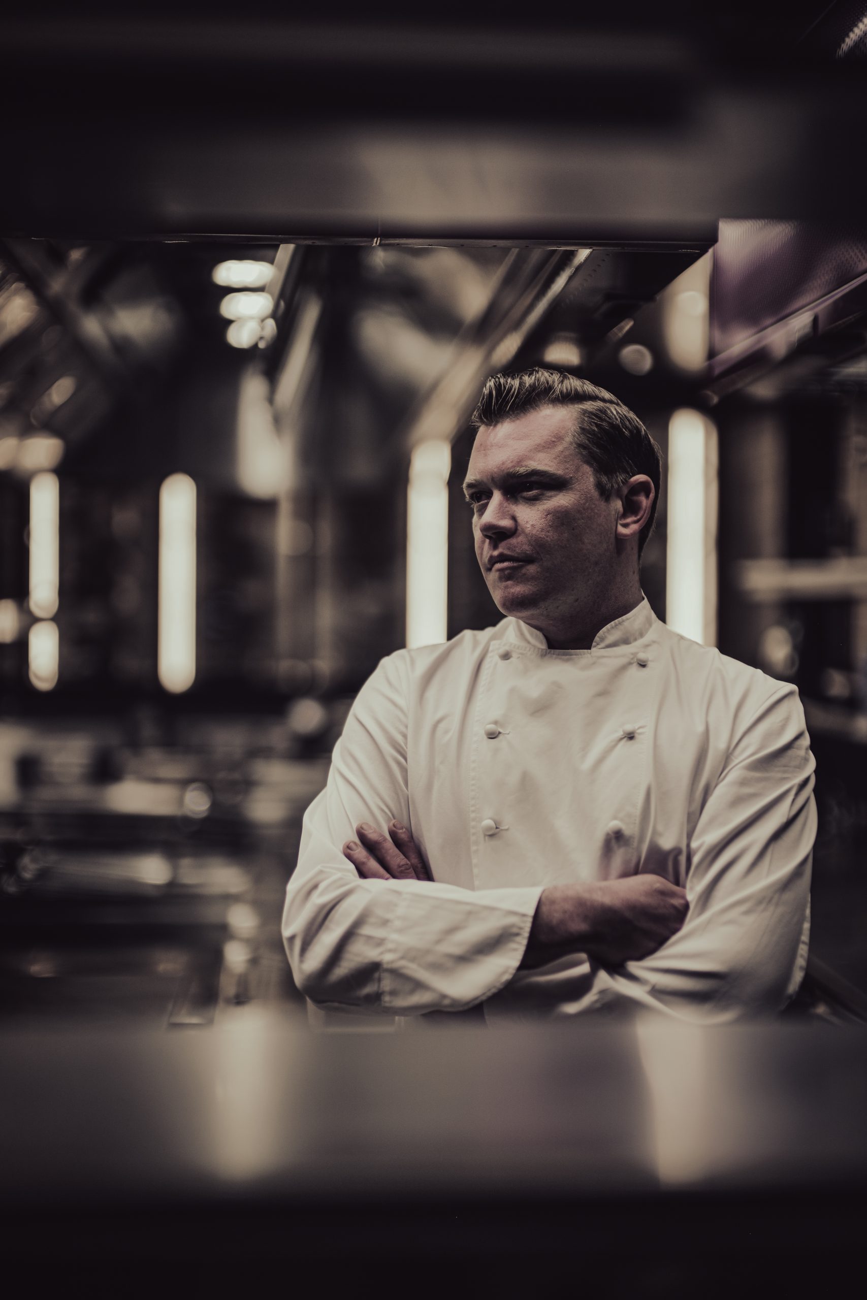 Alex Dilling - Chef Profile Interview - Private Dining Rooms