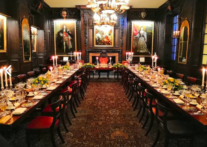 Livery Halls London: Book Private Dining Rooms