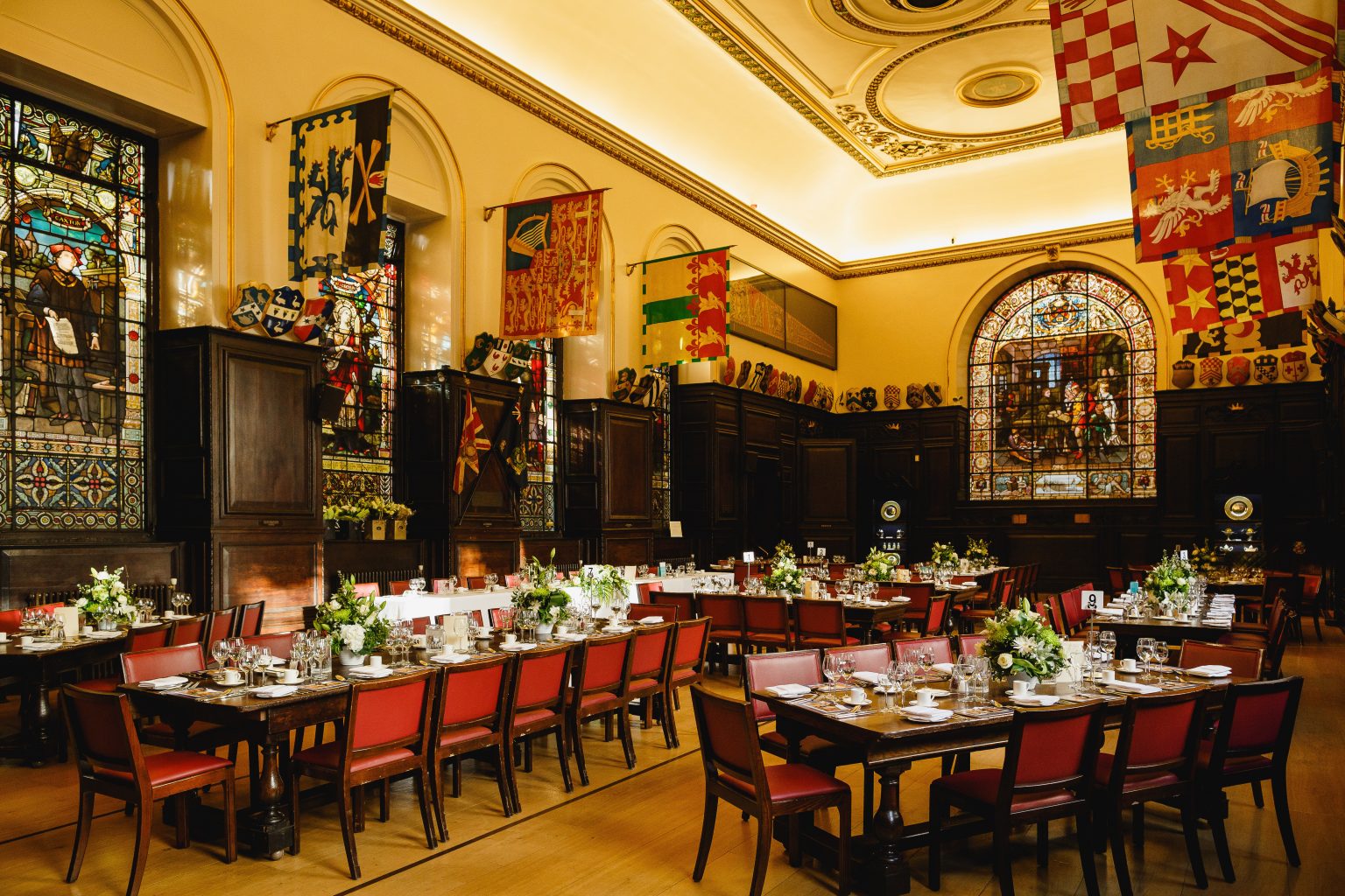 Livery Halls London: Book Private Dining Rooms
