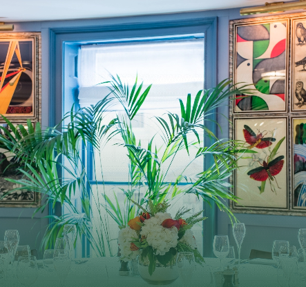 Private dining events at The Ivy Bath Brasserie - Bath BA1