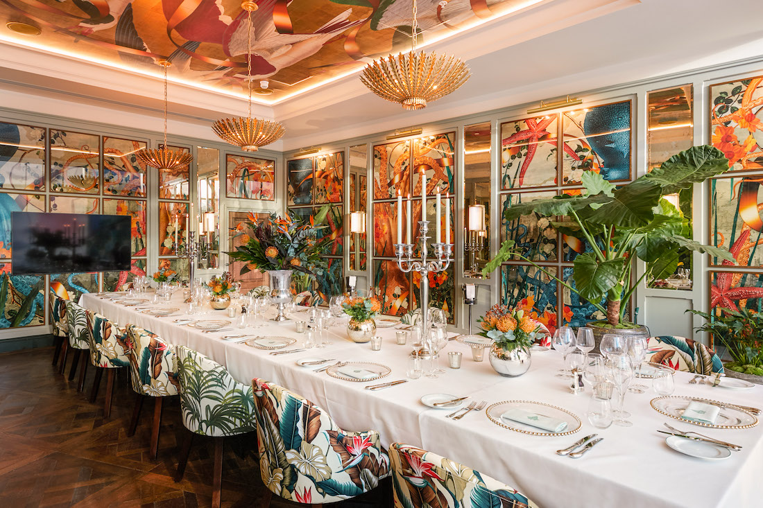 Private dining events at The Ivy Cardiff - Cardiff CF10