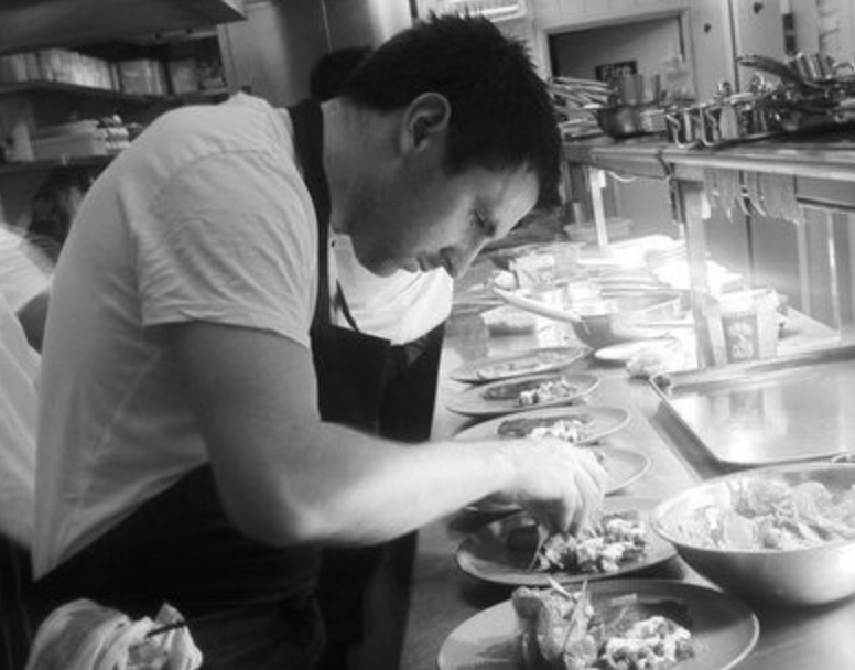 Chef Profile - Patrick Powell - Midland Grand Dining Room