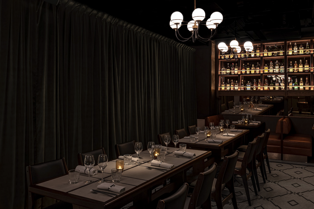 Private dining events at Stereo - Covent Garden - London WC2