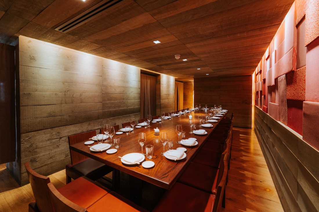 ROKA Mayfair Private Dining in London | Japanese Restaurant