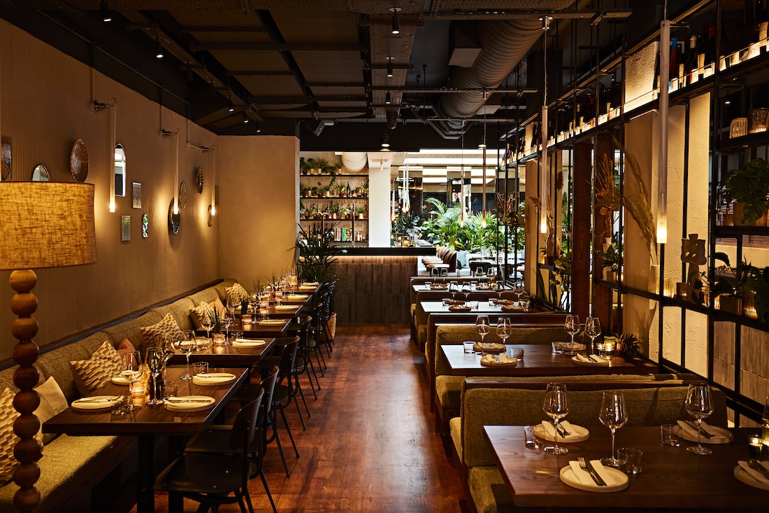 Carmel Fitzrovia | Private Dining Room Options & Booking
