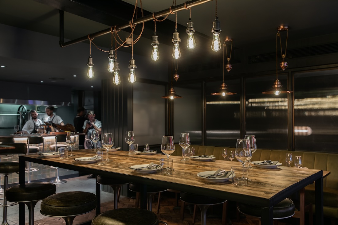 Private dining events at Ember Yard - Soho - London W1