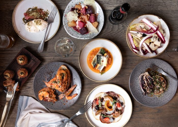 Private dining events at Salt Yard - Fitzrovia - London W1