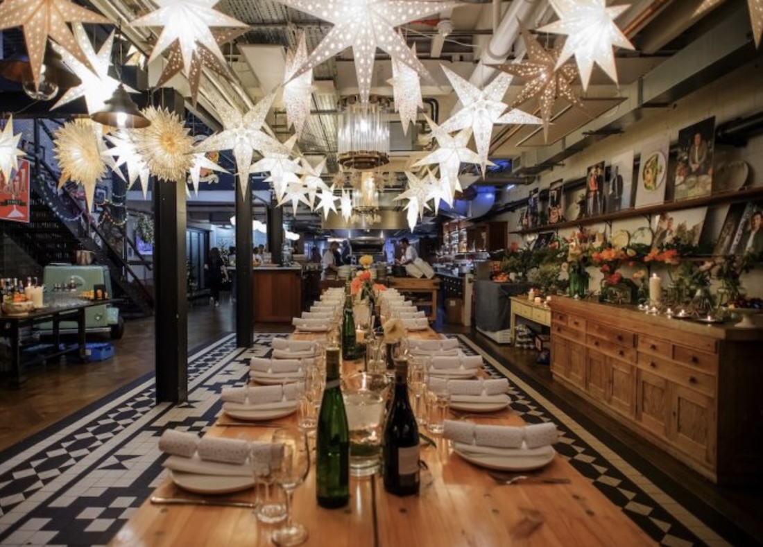 10 of the Best Private Party Restaurants in London