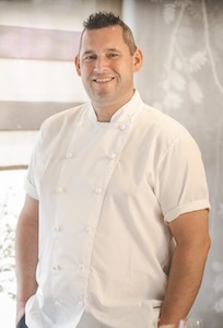 Private Dining Rooms - Chef Profile - Mark Kempson