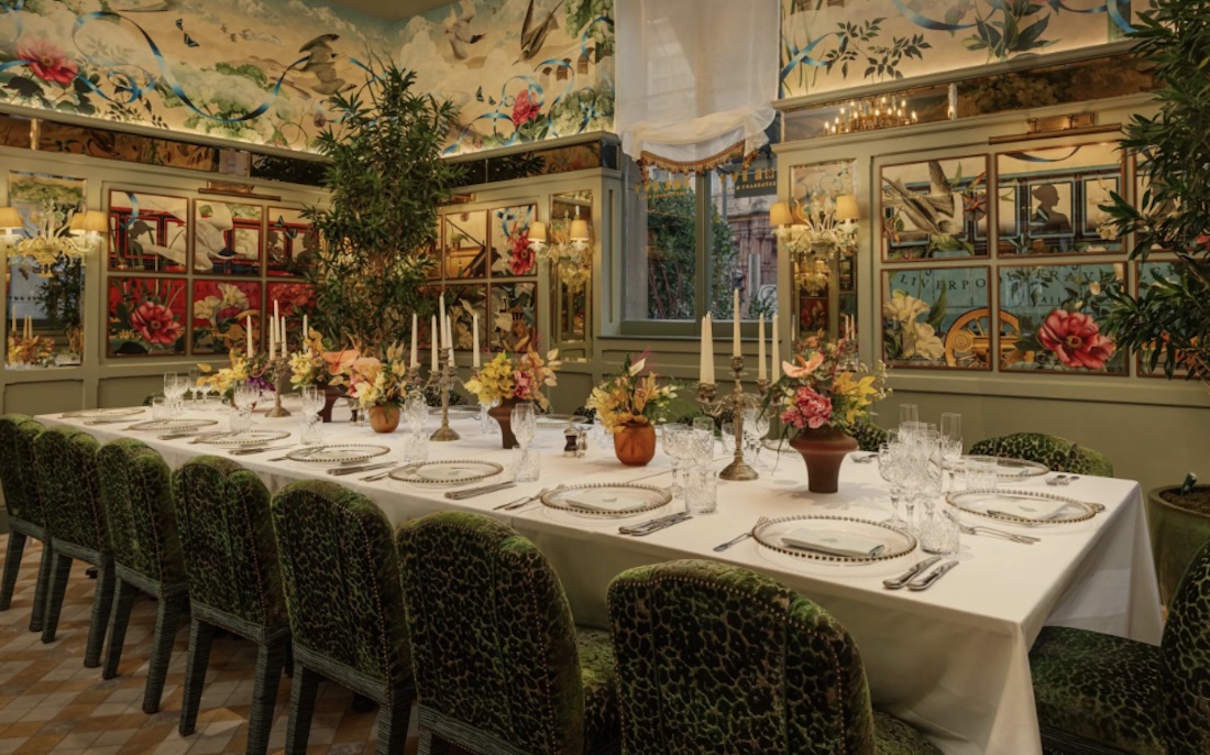 Private dining at The Ivy Liverpool Brasserie - Liverpool