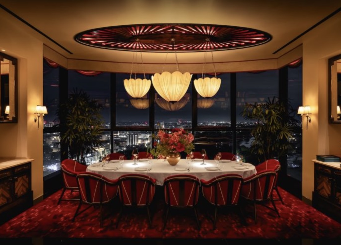 Private dining at Shanghai Me London - Mayfair - London W1